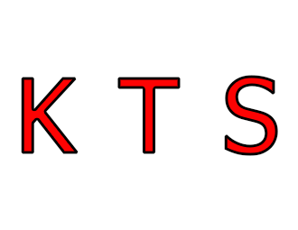 KTS Logo letters – Kenya Translation Services